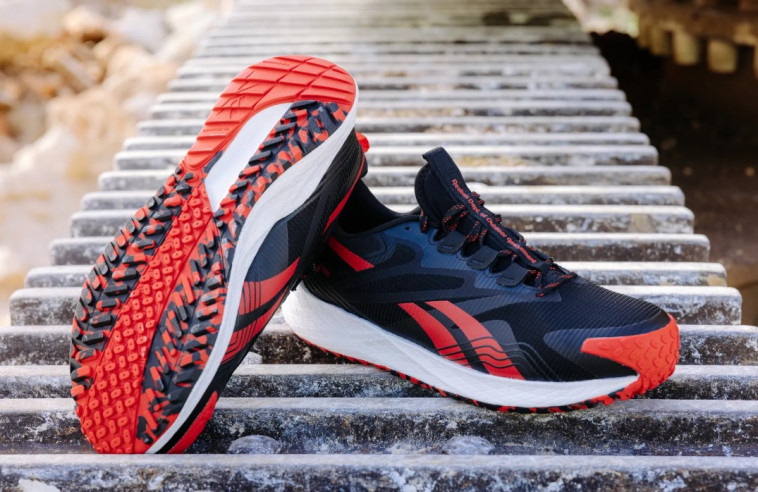 Deportiva seguridad Reebok S3 metal free Talla Calzado 39 Color NEGRO/ROJO